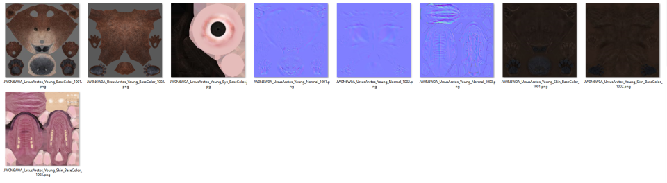 Little Brown Bear Animation | VFX Grace | VFX Grace