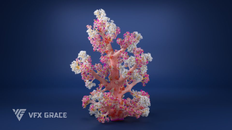 Garlic | Food Model | VFX Grace