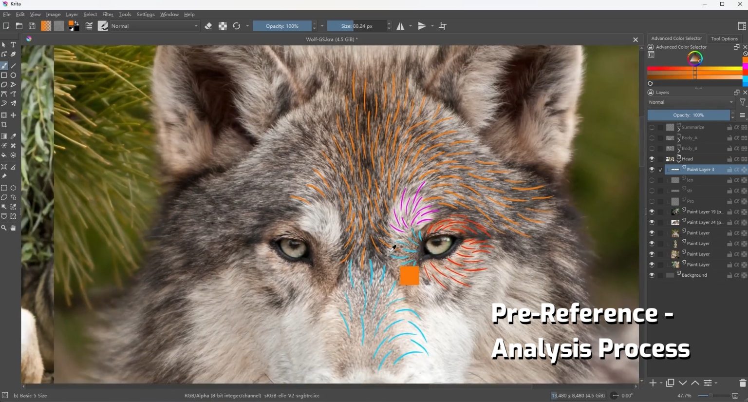 Animal Creation Tutorial | VFX Grace