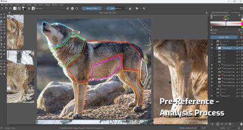 Animal Creation Tutorial | VFX Grace
